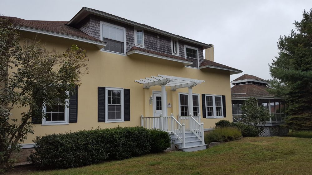 Fixing the ugly: the befores and afters of a home renovation